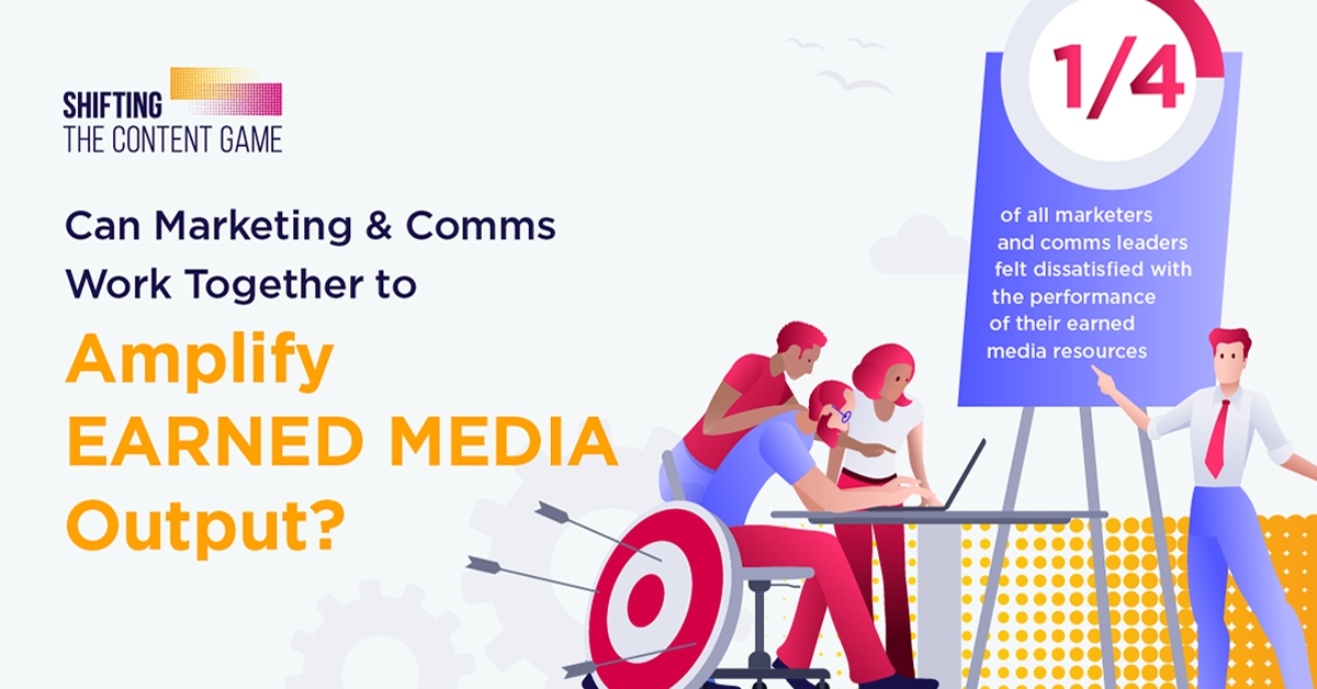 Can Marketing and Comms Work Together? - Infographic - Thought ...