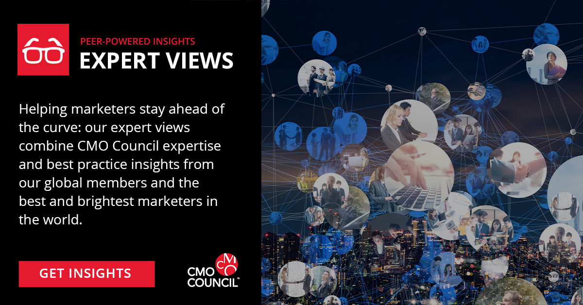 Overview - Expert Views - CMO Council™